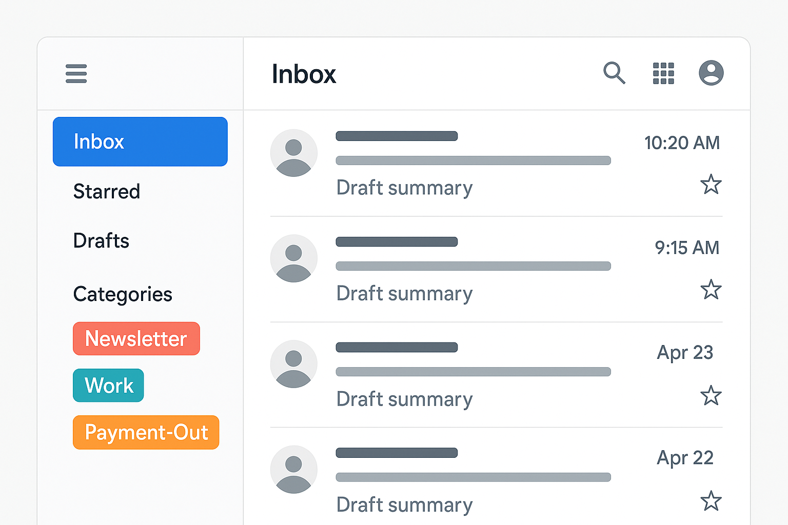 InBo - AI Email Assistant